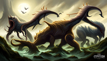 Top 10 Cryptids: The Most Mysterious and Elusive Creatures – Uniquely Morbid®