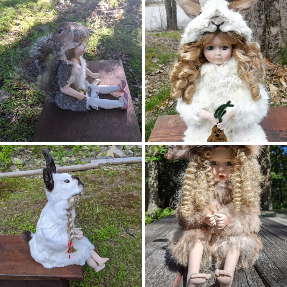 Uniquely Morbid®: Bone Jewelry, Creature Skeletons, Oddities, and More
